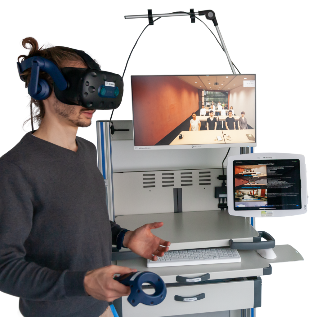 VT+ VR-Therapie Systeme | VTplus – VR-Therapie Systeme – Virtuelle ...